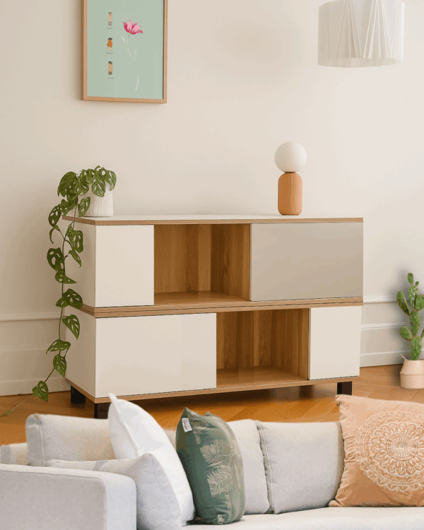 Collections de meubles Hecko | Horigin 1400 & 1800 - Hecko