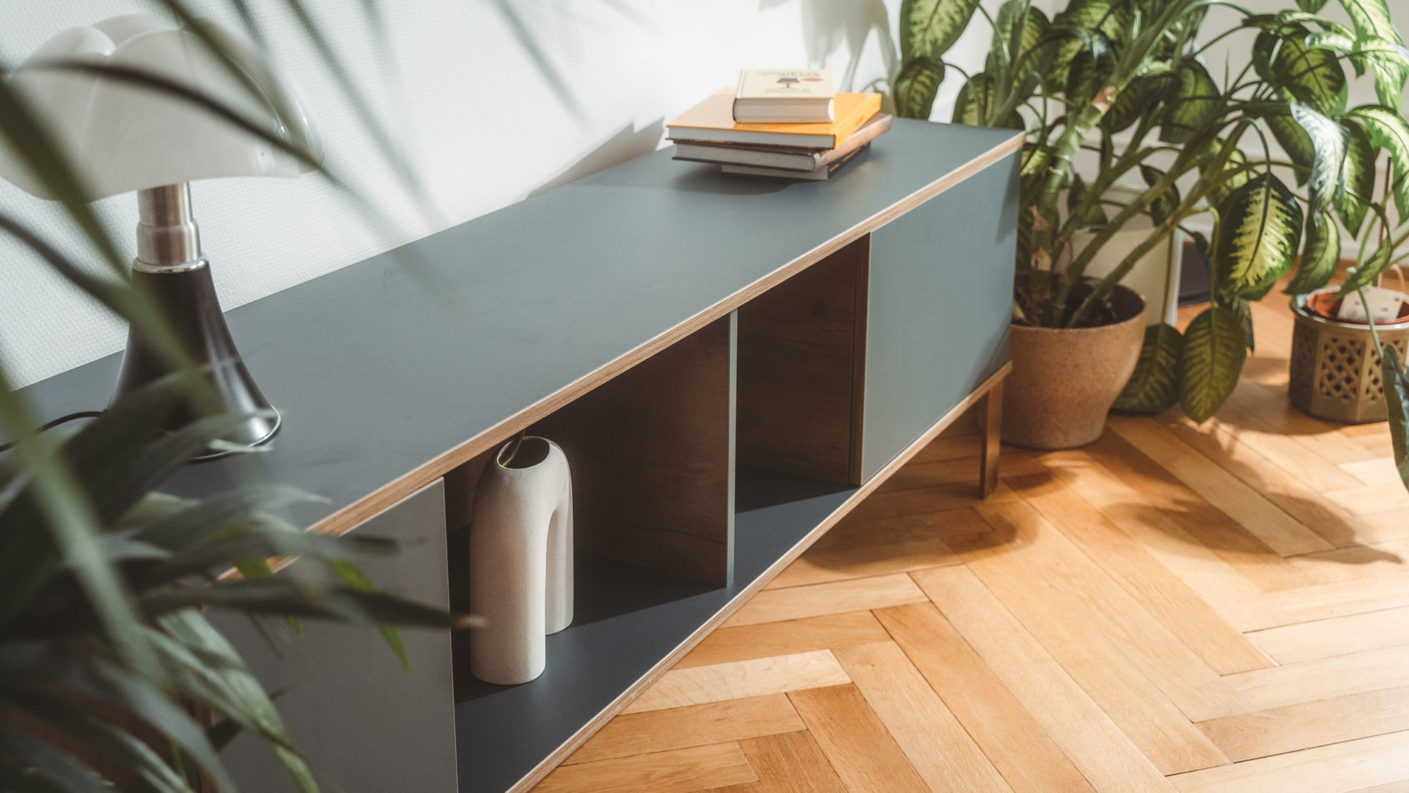 Collections de meubles Hecko | Horigin 1400 & 1800 - Hecko