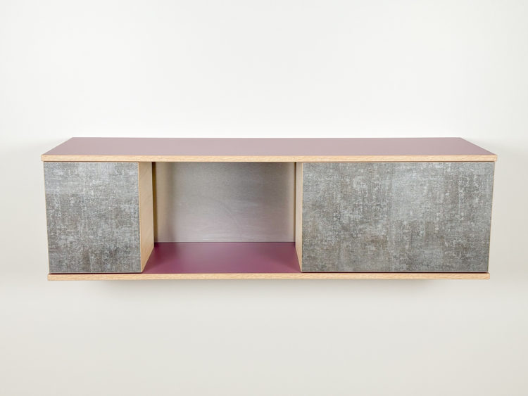 Collections de meubles Hecko | Horigin 1400 & 1800 - Hecko