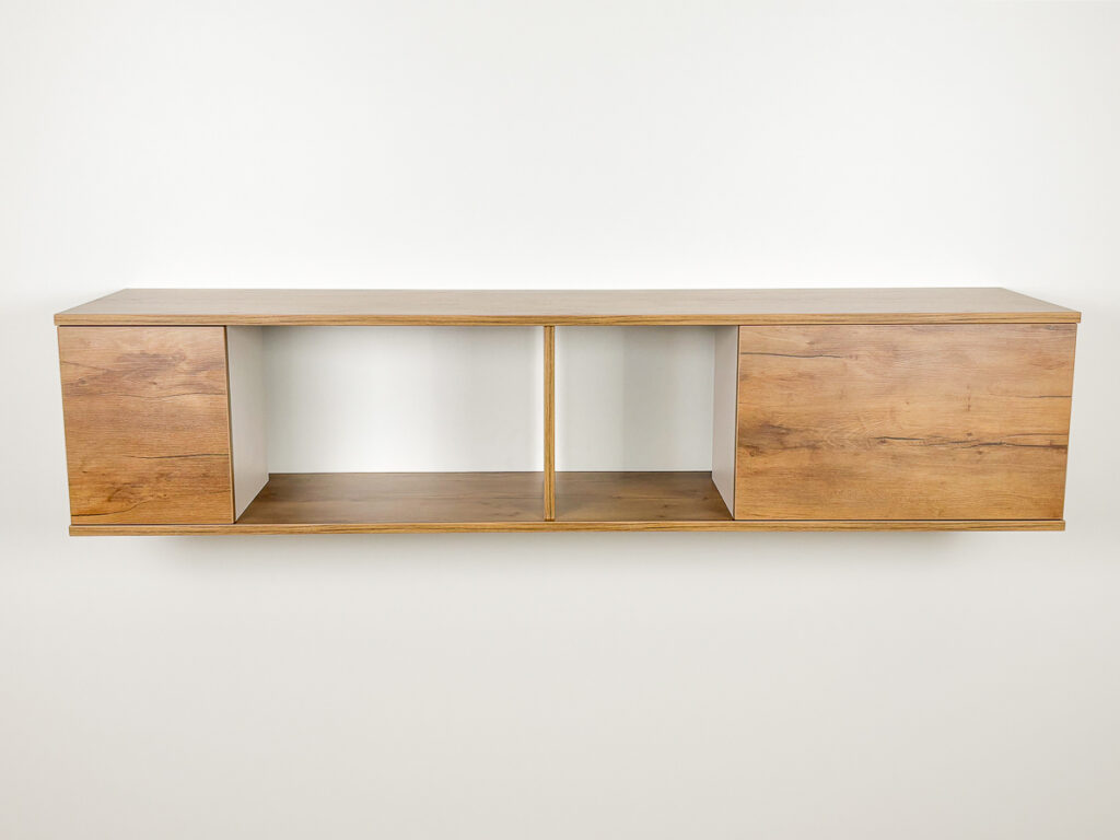 Meubles upcyclés en bois | Consoles, meubles TV & étagères design - Hecko