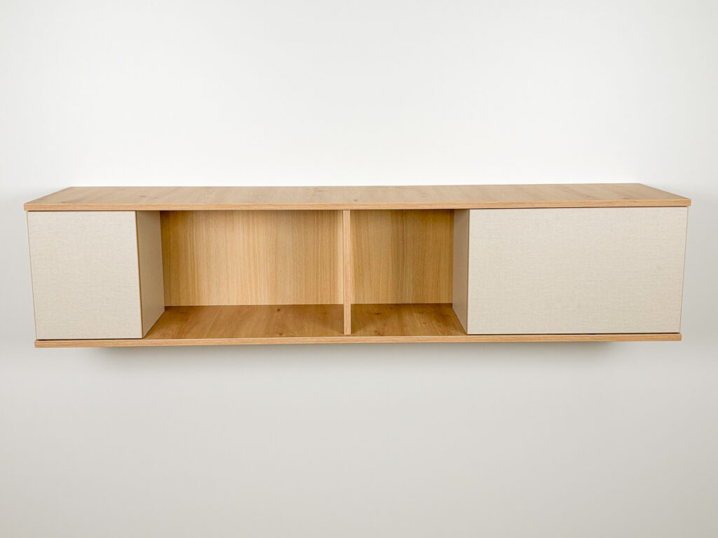 Meubles upcyclés en bois | Consoles, meubles TV & étagères design - Hecko